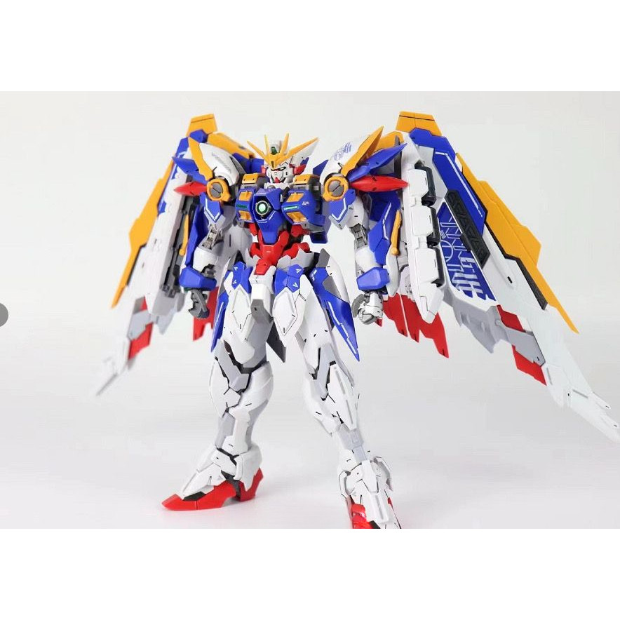 Taipan 8825 1/100 MG Flying Wing EW Assembly Model Gundam | Shopee ...