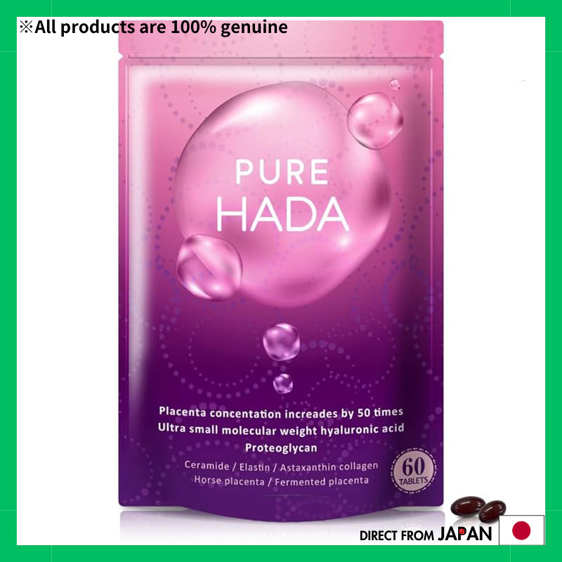 Premium Placenta 50x Concentrate 10000mg/day with Hyaluronic Acid ...