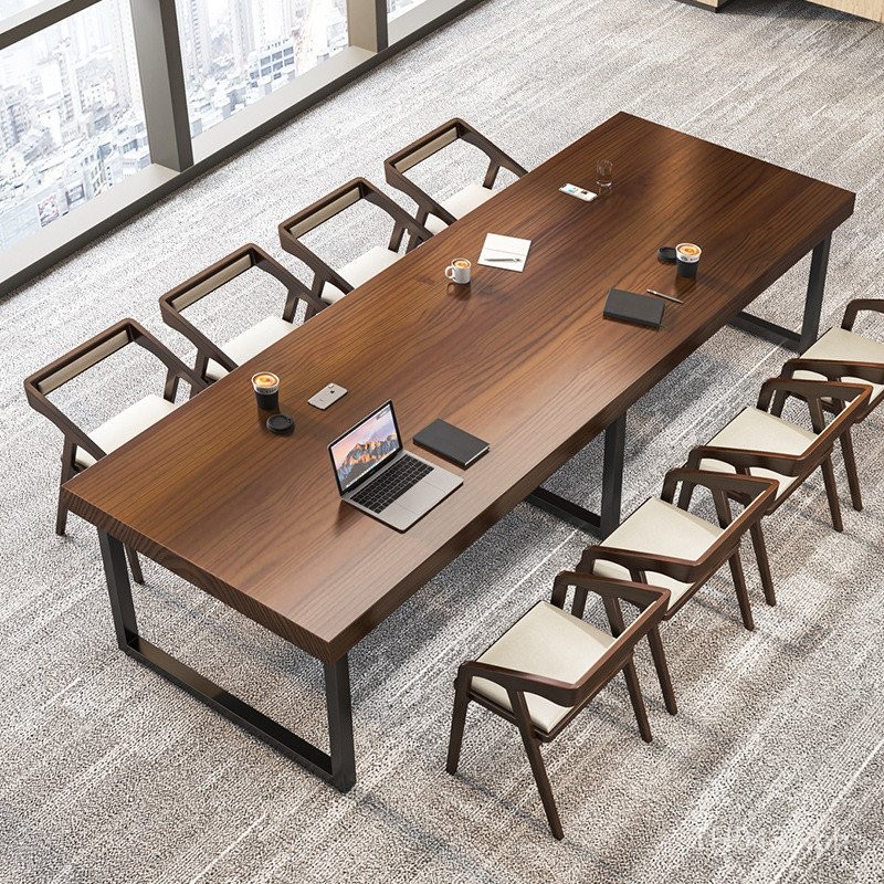 Office Desk Chair12Modern Computer Conference Table Home Long Table ...