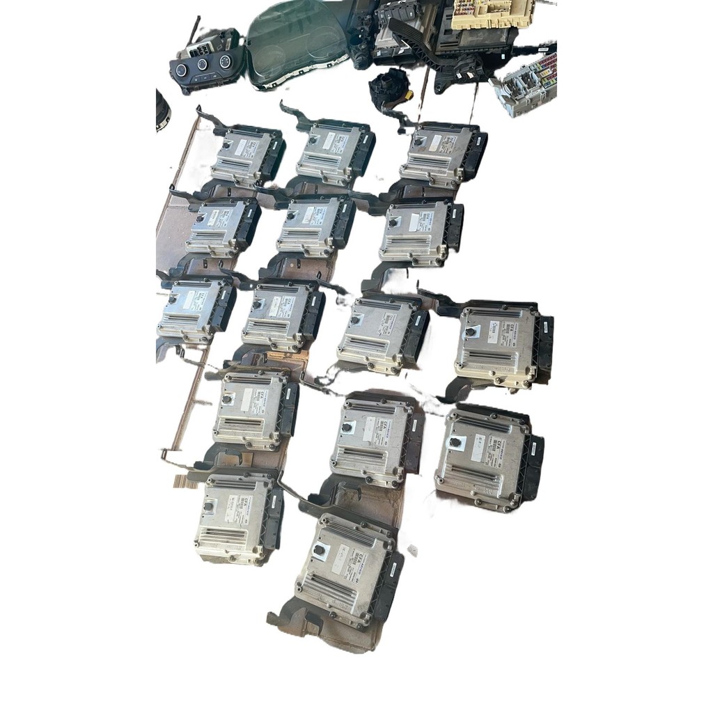 Hyundai Kia full-car engine computer module ECU wave box computer ...