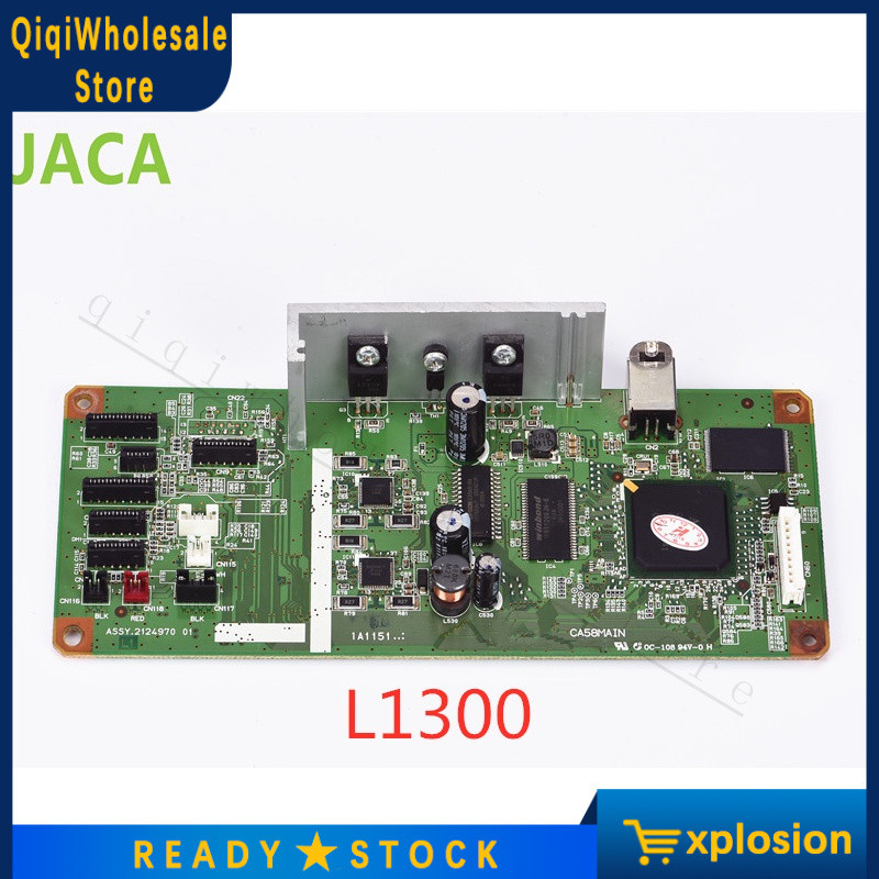 use Refurbished Formatter Board logic Main Board mother board for Epson ...