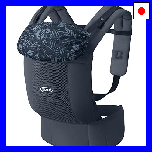 Graco Baby carrier Loupop GB 4 months to 36 months when the neck is ...