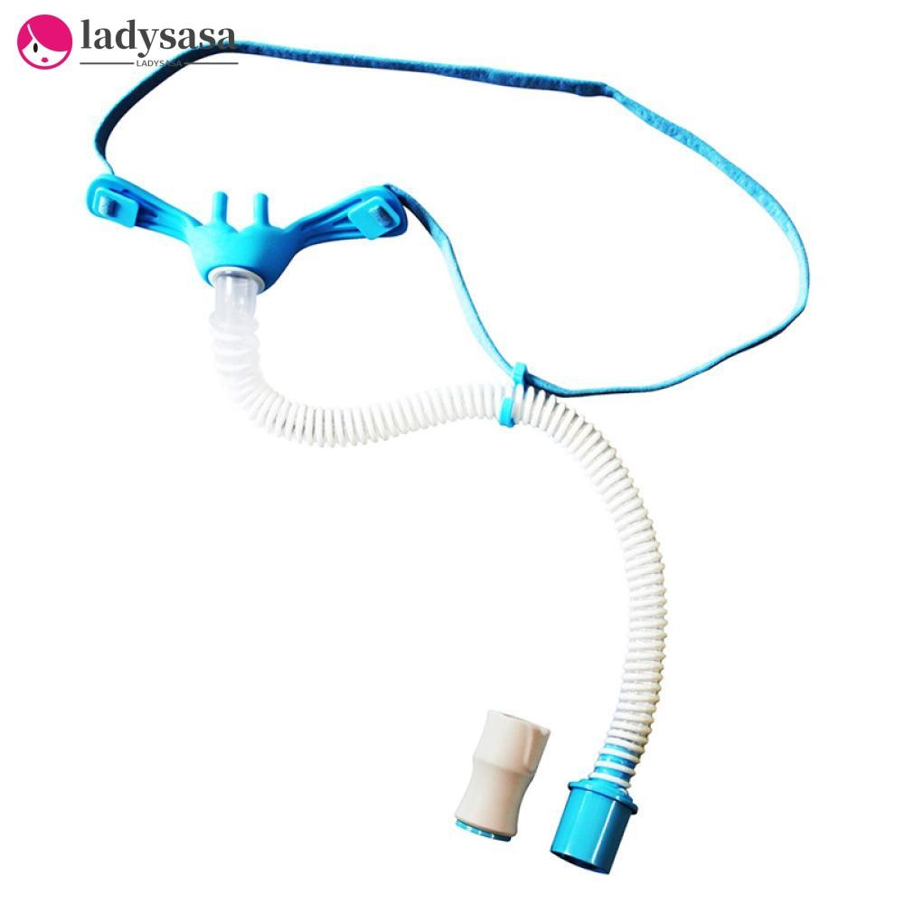 Ladysasa Disposable High-flow Nasal Cannula Oxygen Tube Pipe Connection ...