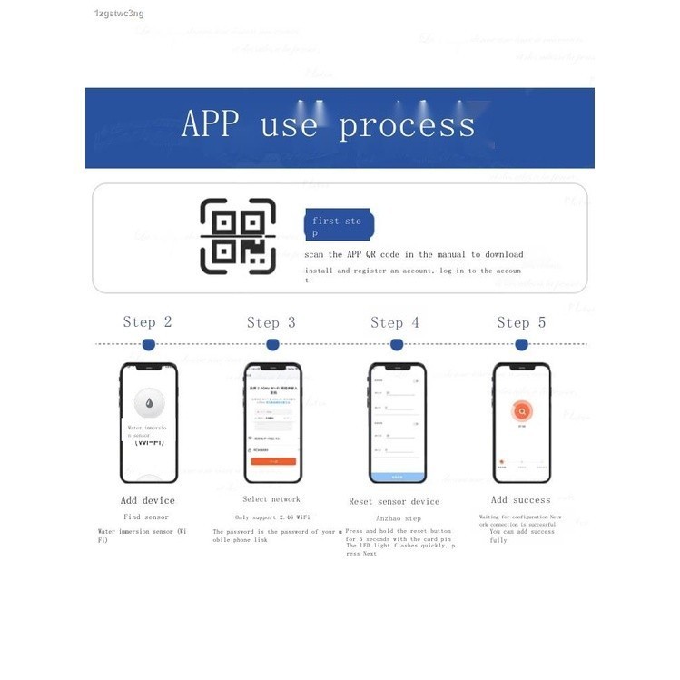 Water level sensor alarm remote water full alarm water short detection ...
