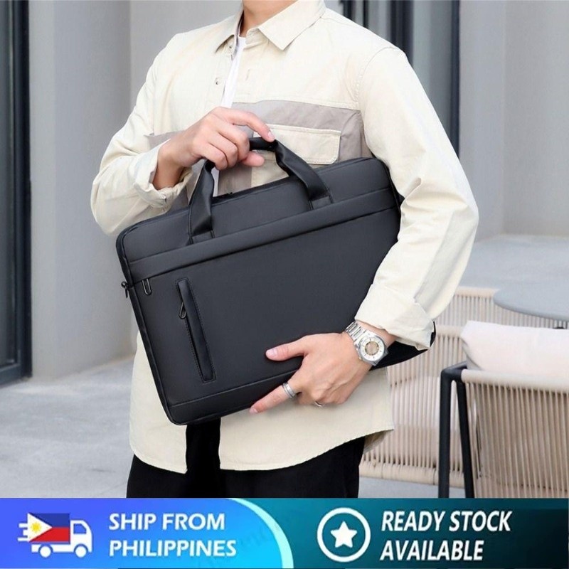[COD] Briefcase Bag, 15 Inch Business Laptop Bag, Messenger Bags ...