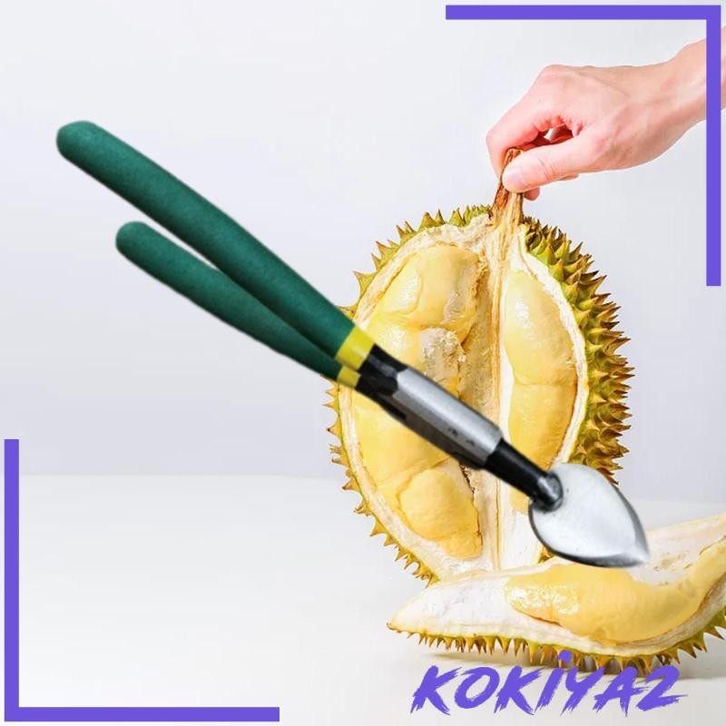 [Kokiya2] Durian Opener Fruit Durian Shell Opener Clip Sheller Clamp ...