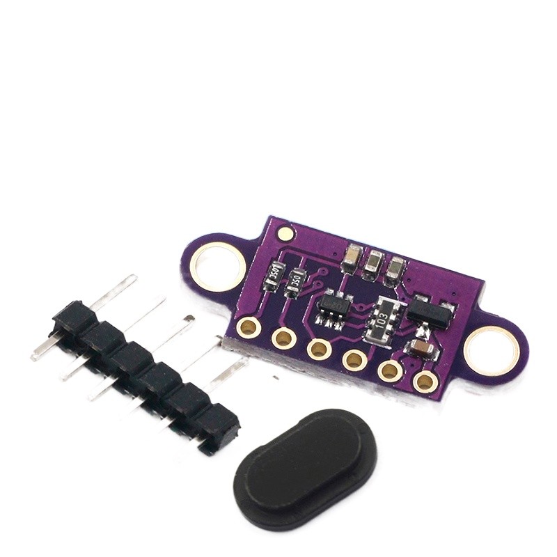 VL53L0X V2 laser ranging sensor module ToF time-of-flight ranging ...