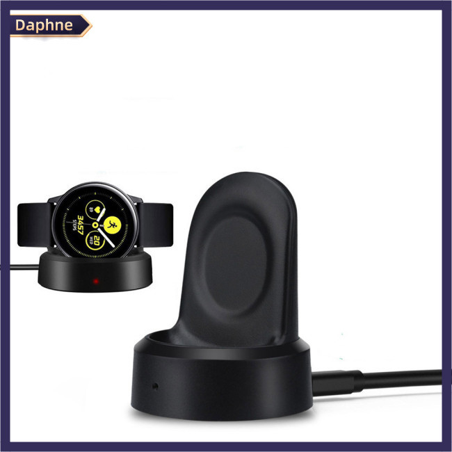 Daphne Smart Watch Wireless Charger Charging Base for Samsung Galaxy ...