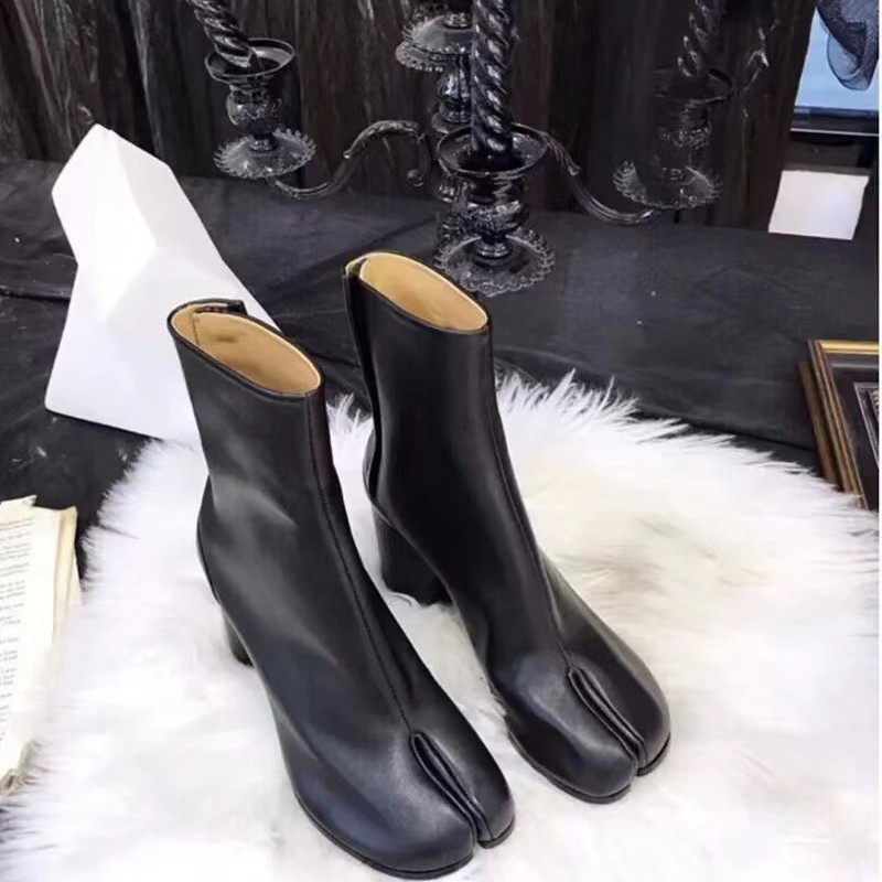 Ninja Horseshoe Split Toe Boots Sequined tabi Pig Hoof Boots | Shopee Philippines