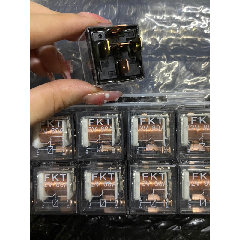 Transparent HORN relay 5 feet brand LASERGUN universal RILAY RILEY ...