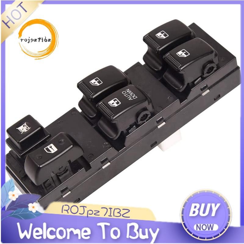Power Control Window Switch for Hyundai Tucson 2004 2005 2006 2007 2008 ...