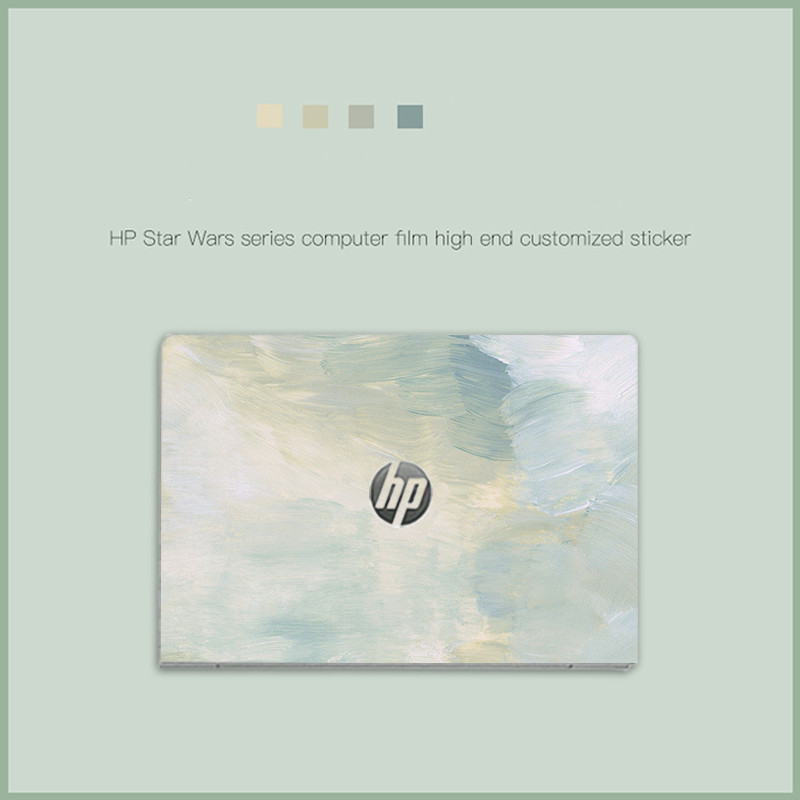 FULL Cover Protective Film for HP Laptop 14-ep Computer Sticker HP ...