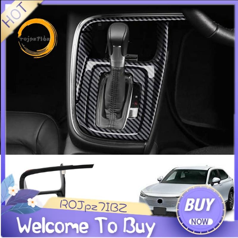 3Pcs Gear Shift Panel for Honda HRV XRV XR-V HR-V 2022 2023 RHD ...