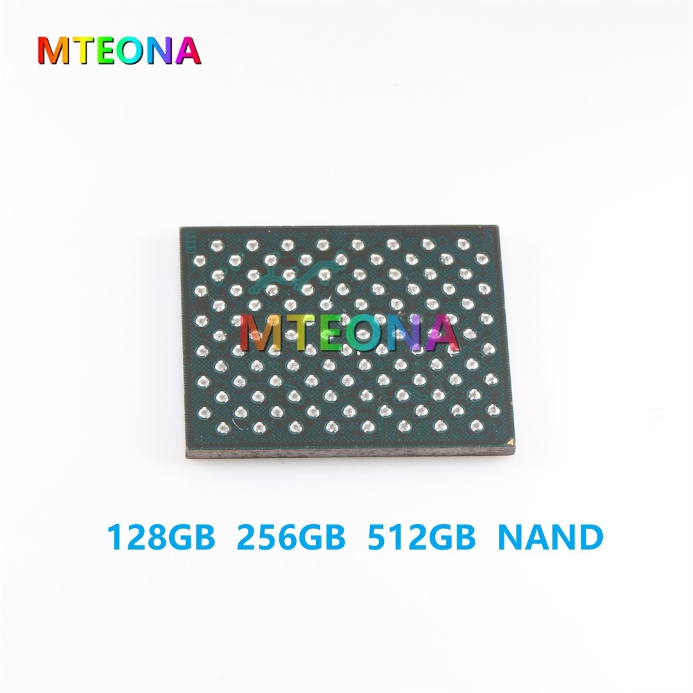 128GB 256GB 512GB U1500 HDD Hard Disk Chip For 8 8Plus X XS XSMAX XR 11 ...