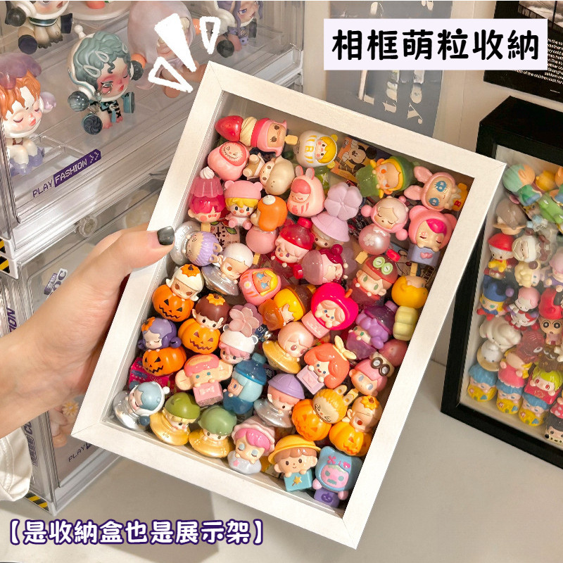 [Ready Stock] Large-Capacity Cute Pellet Storage Photo Frame Cute ...