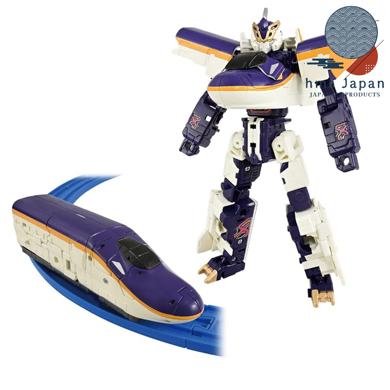 Takara Tomy Plarail Shinkalion CW Train Toy for Ages 3 and Up | Shopee ...