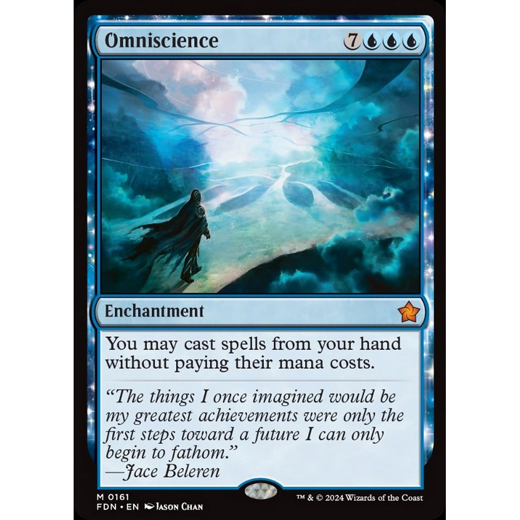 Omniscience [Foundations] | Shopee Philippines