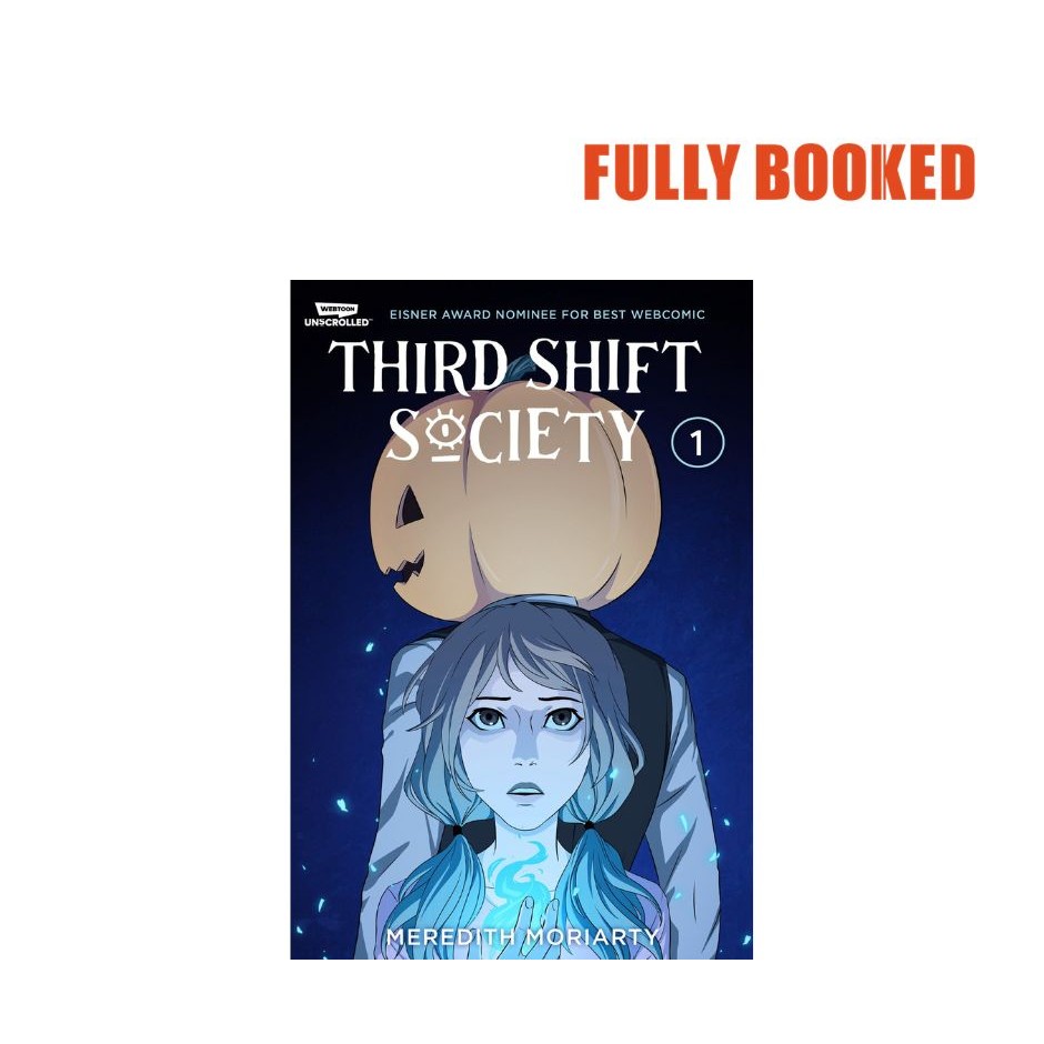Third Shift Society, Volume 1 (Paperback) by Meredith Moriarty | Shopee ...
