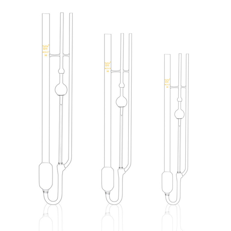 Viscometer Glass Wool Thin Tube Ushi Sports Viscometer with Common ...