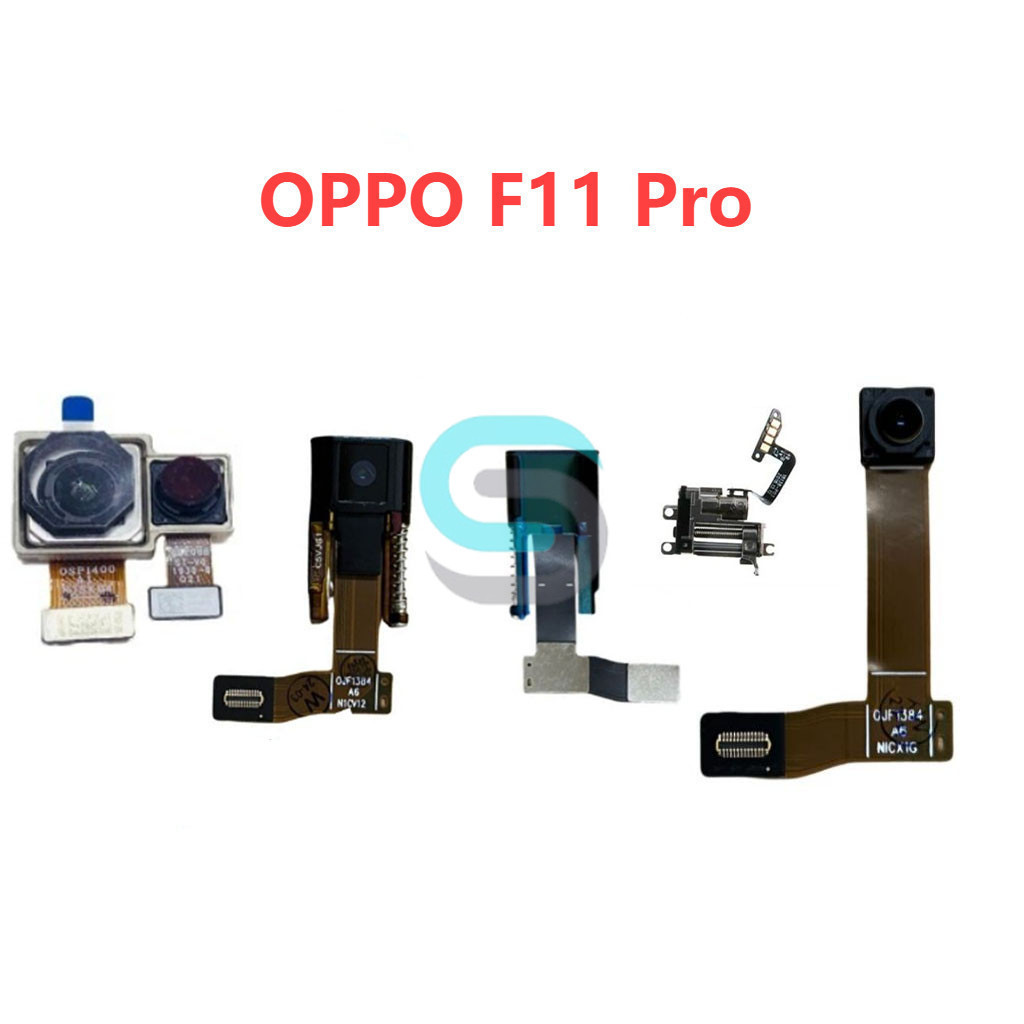 Rear Frontal Camera For OPPO F11 Pro Main Back Front Lifting Camera ...