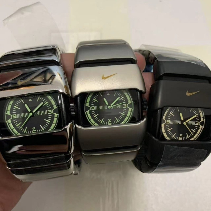 2024 New Style NK Men's Watch NK Mechanical Police Series Watch NK Used ...