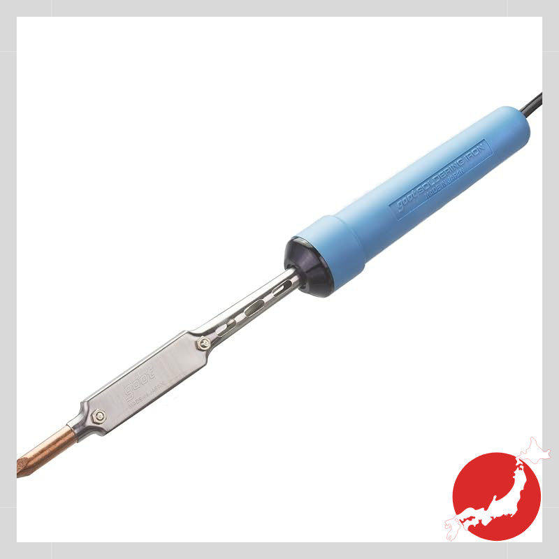 Taiyo Electric Industry (goot) High-Performance Household Soldering Iron – 80W/100W, BN-80 & BN ...