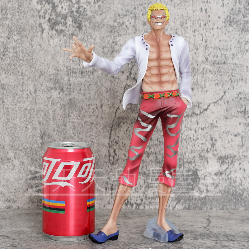One Piece Model C2 Studio Shichibukai Series Standing Little Don ...