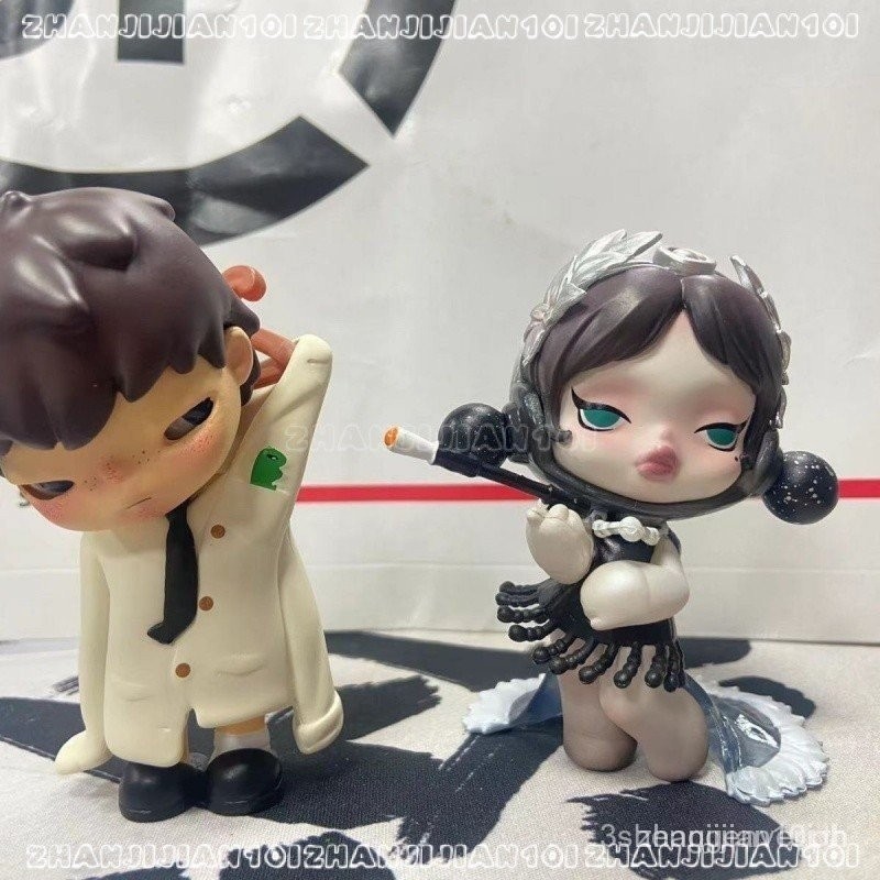 *[ จัดส ่ งฟรี ] POPMART POPMART 13th Anniversary Spotlight Series ...