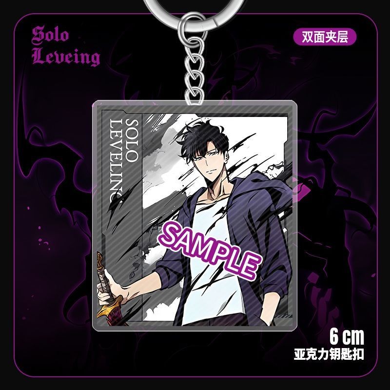 Fast shipping】solo leveling figure、solo leveling action figure、Anime ...