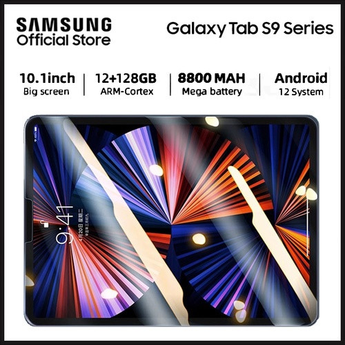 Samsung Galaxy Tab S9 Original Android Brand New Tablet 12+512GB Dual ...