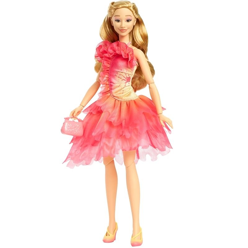 Matel (MATTEL) WICKED Wicked Glinda Doll Movie "Wicked Two Witches ...