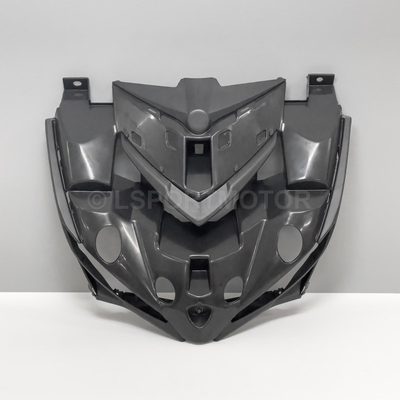 YAMAHA Y15ZR PANEL, INNER 1 (MATTE BLACK) B17-F836K-00 YSUKU Y15 Y15Z ...