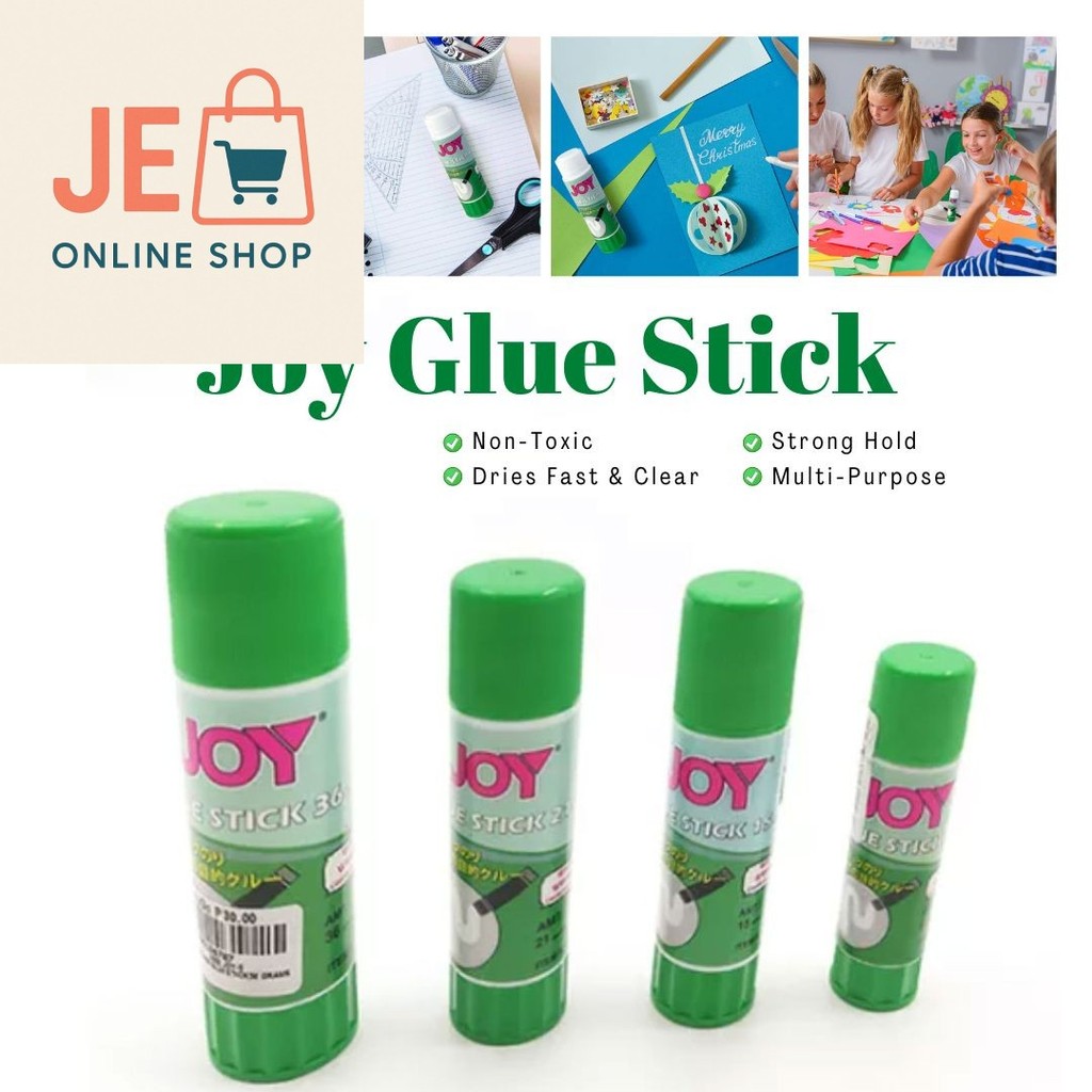 JOY Glue Stick 36g 21g 15g 9g | Shopee Philippines