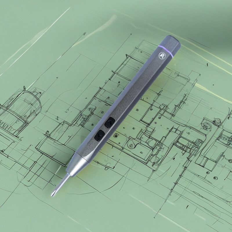 Smart Torque Precision Electric Screwdriver Adjustable Torque Ultra ...