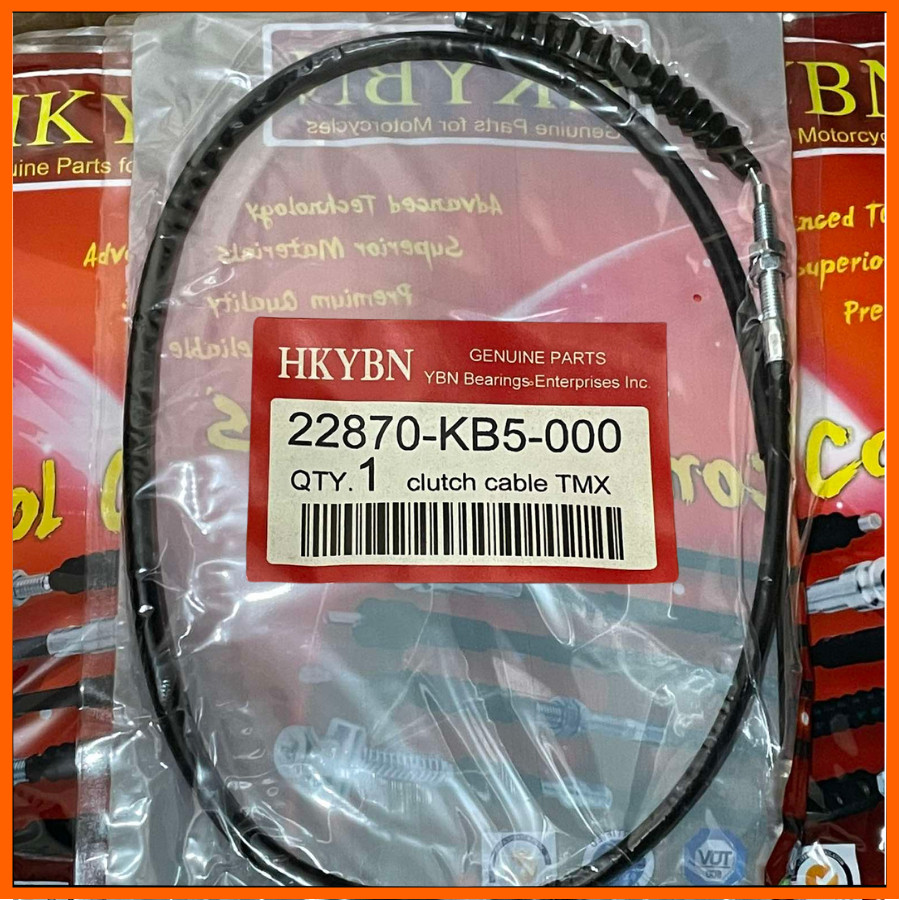 Clutch Cable for Honda TMX / TMX 125 Alpha / TMX Supremo Perfect Match ...