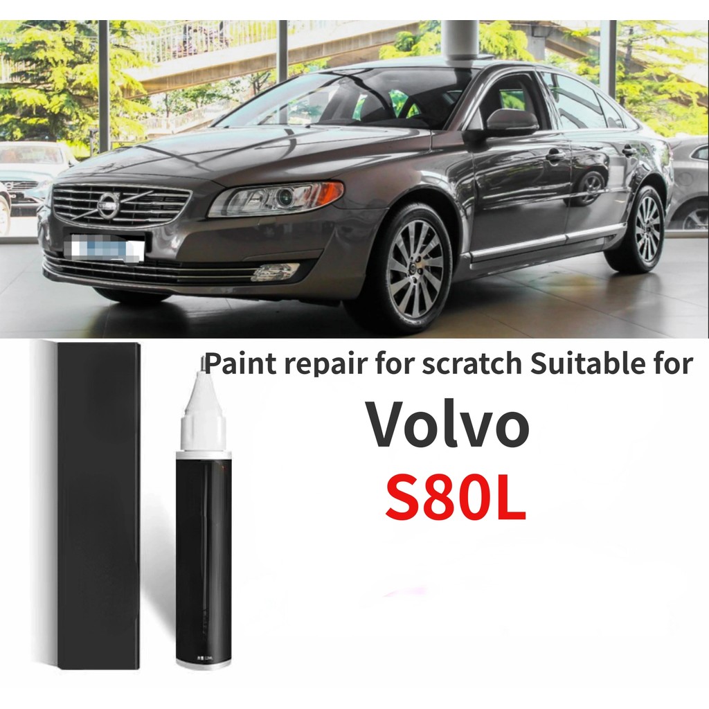 Touch Up Pen 2 In 1Paint Repair For Scratch Suitable For Volvo S80L ...