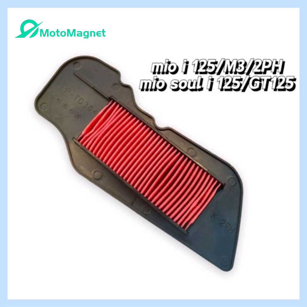 YAMAHA MIO I 125 MIO SOUL I 125 Air Filter High Flow Ordinary Filter ...