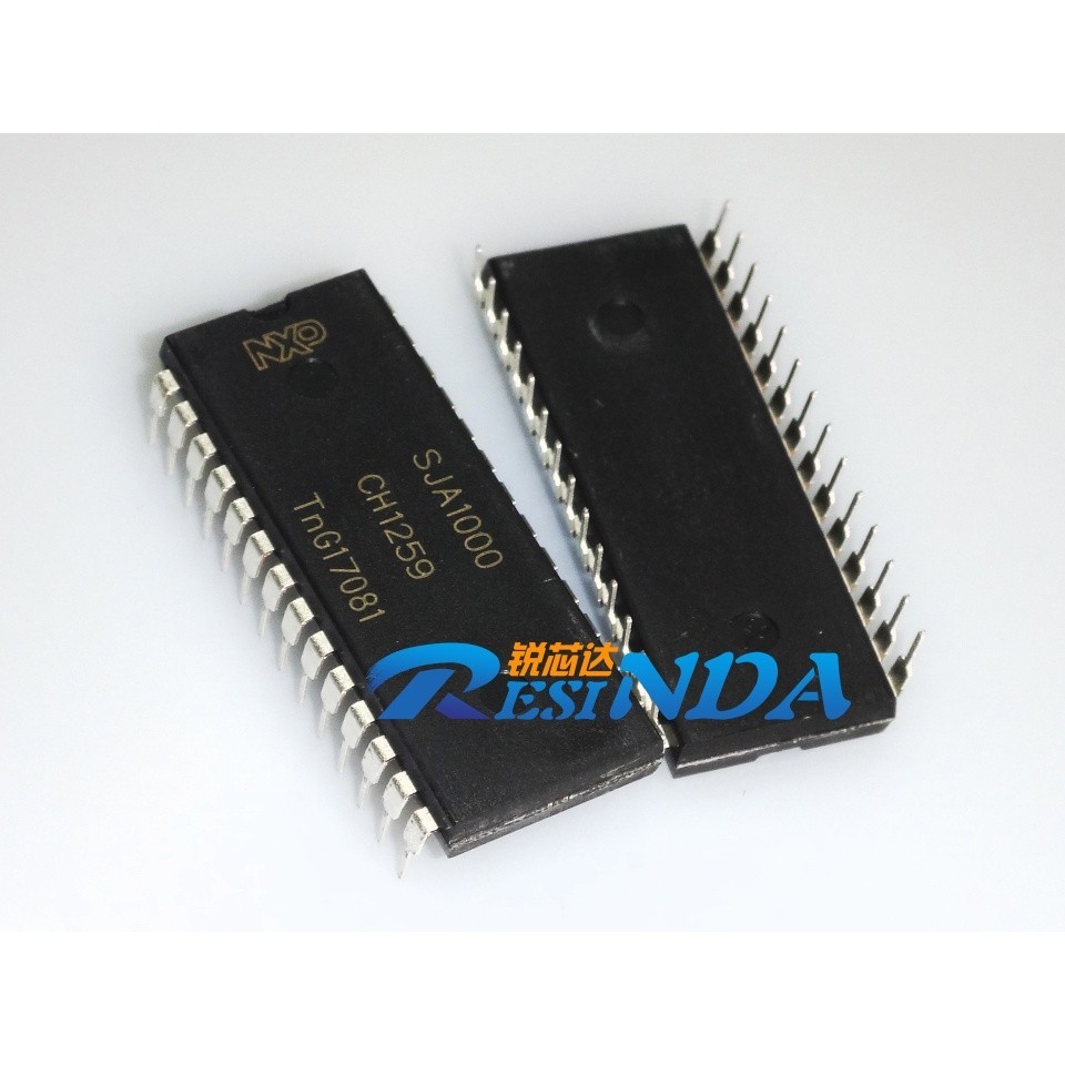 New environmentally friendly SJA1000 SJA1000N in-line DIP28 CAN ...