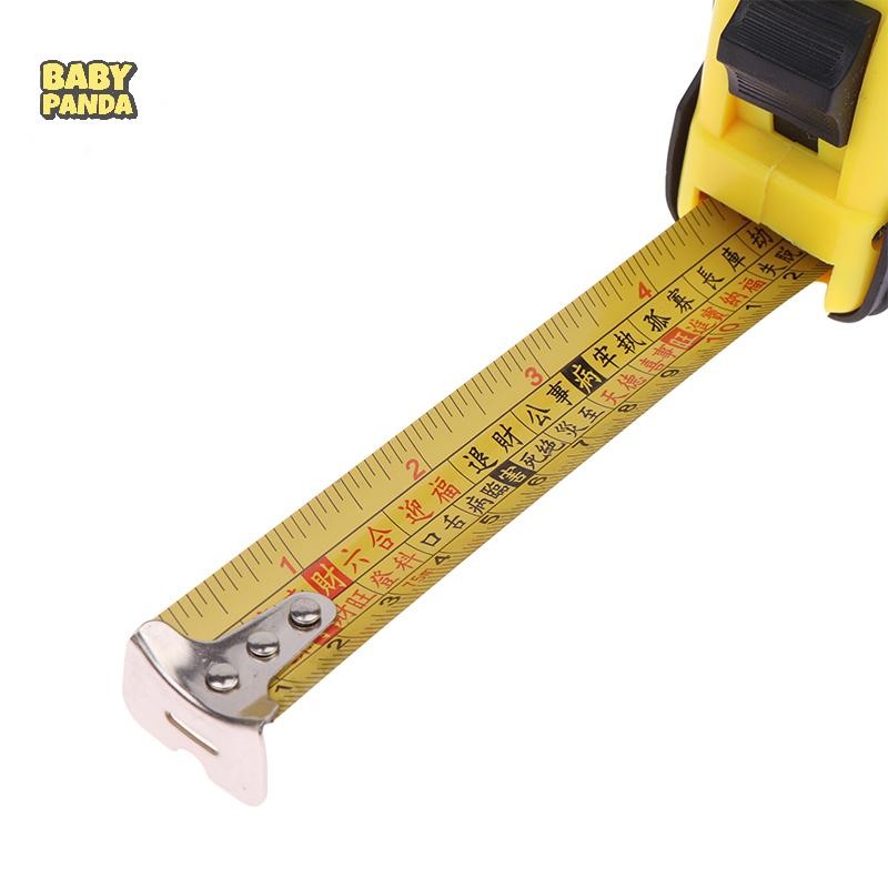 [Babypanda] DIY Woodworking Measuring Instruments Ruler 5m/7.5m/10m ...