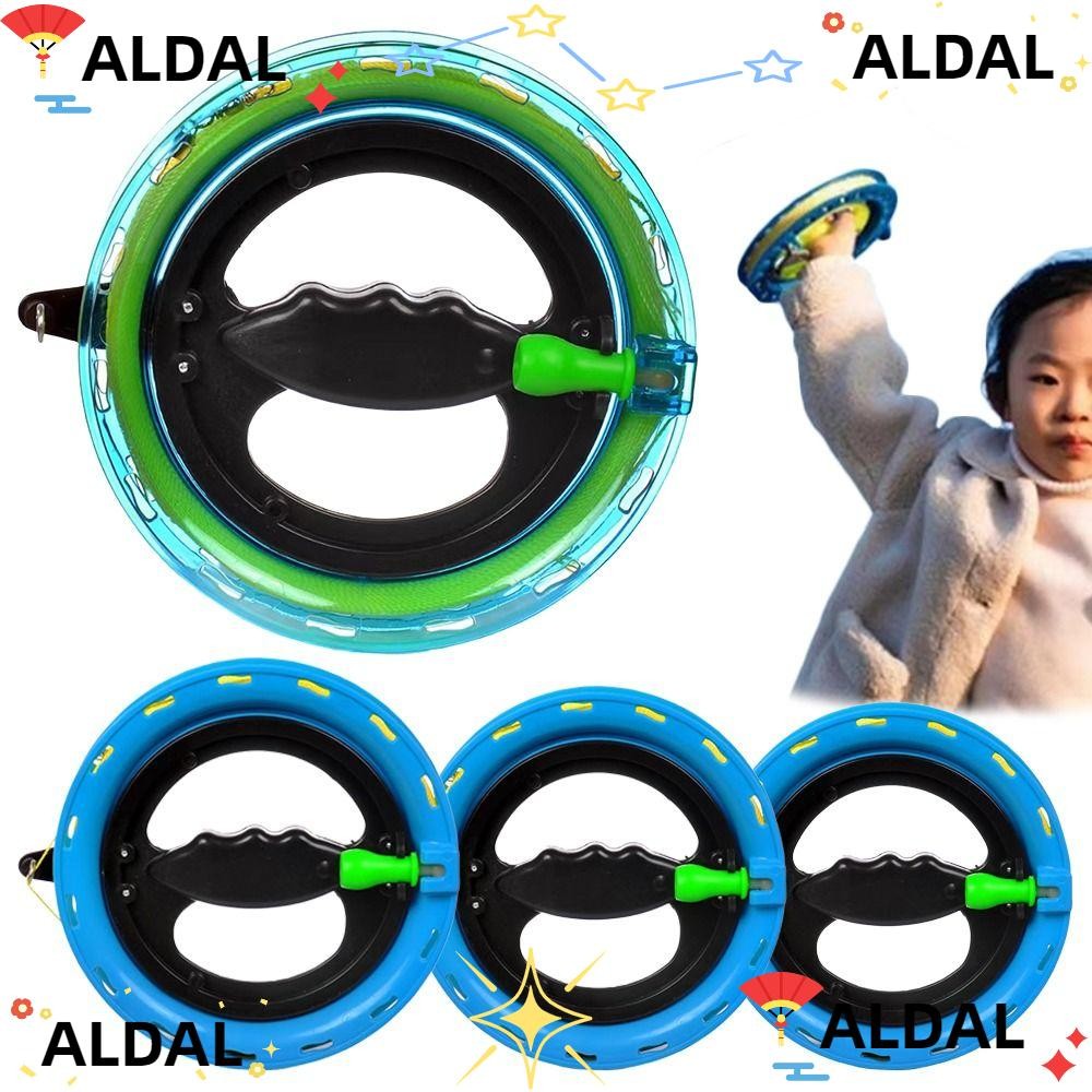 ALDAL Kite Reel, with String Twisted String Line Winder Fire Wheel ...