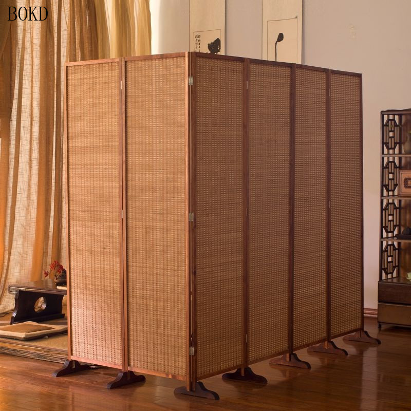 Room divider Folding Screen / Privacy / Fengshui / Temporary room ...