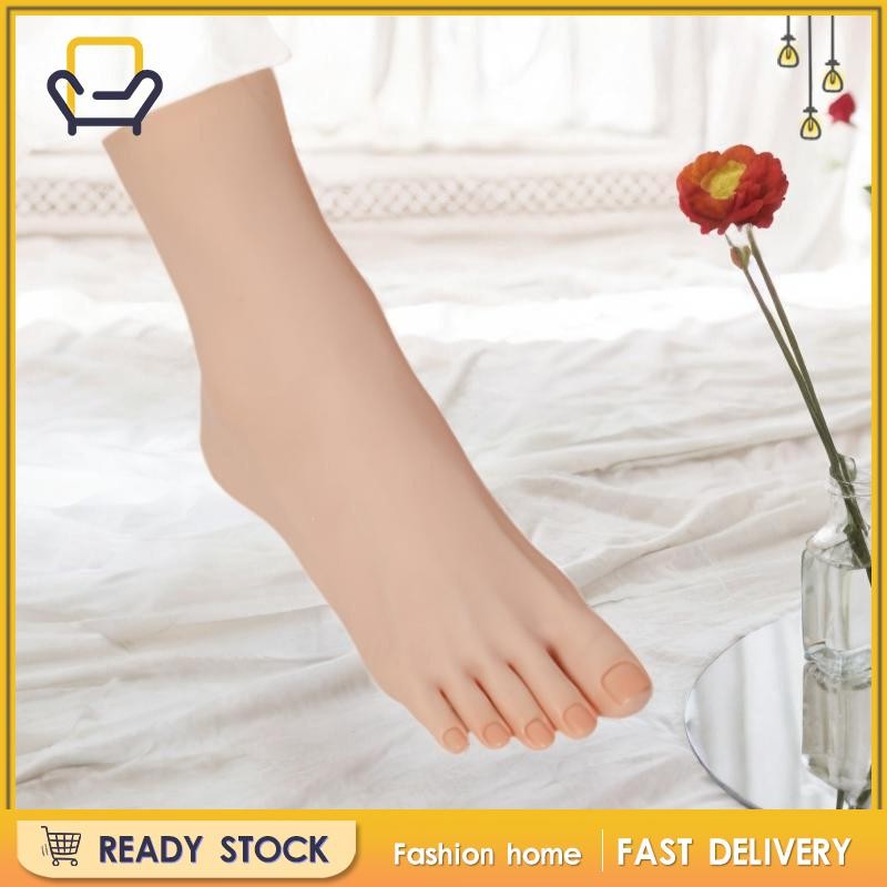 [Happi2ness] Mannequin Feet Model Shoes Displays Model Foot Model ...