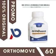 Ortomove 60 CAPSULES THE MOST POWERFUL JOINT AND RHEUMATIC PAIN ...