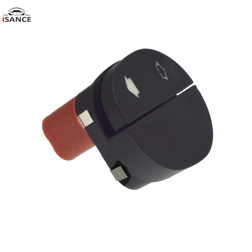 New Passenger Power Window Switch for Ford Fiesta MK6 Fusion Puma JH1 ...