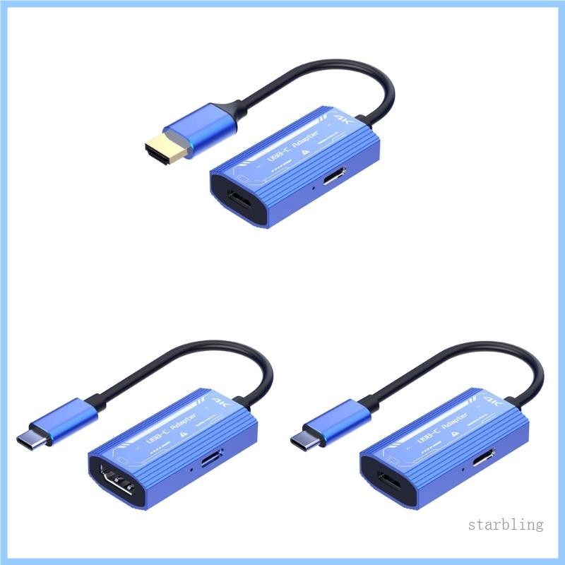 Star Type C HD2 0 Conversion Adapter Cable Power Supply Charging ...