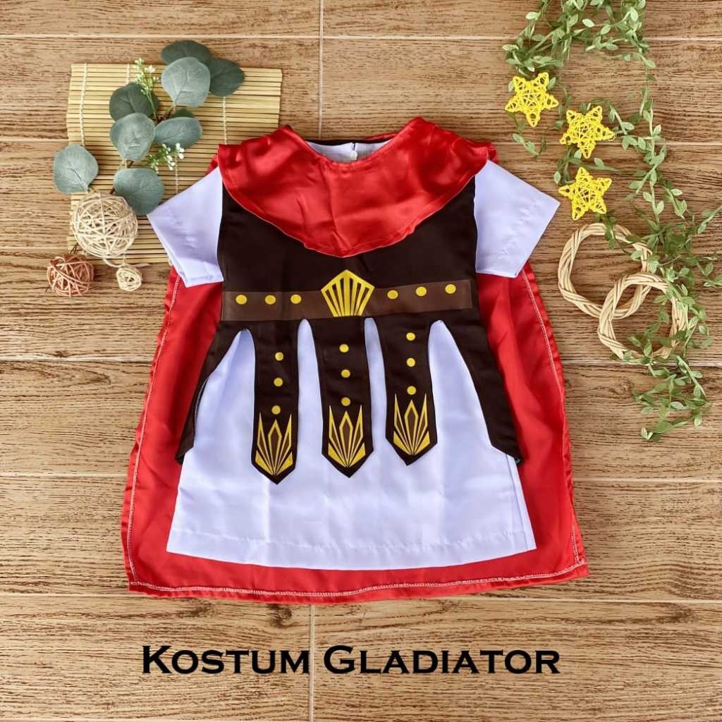 Gladiator Costume Roma Atosa Gladiator Man Gladiator Costume cosplay ...