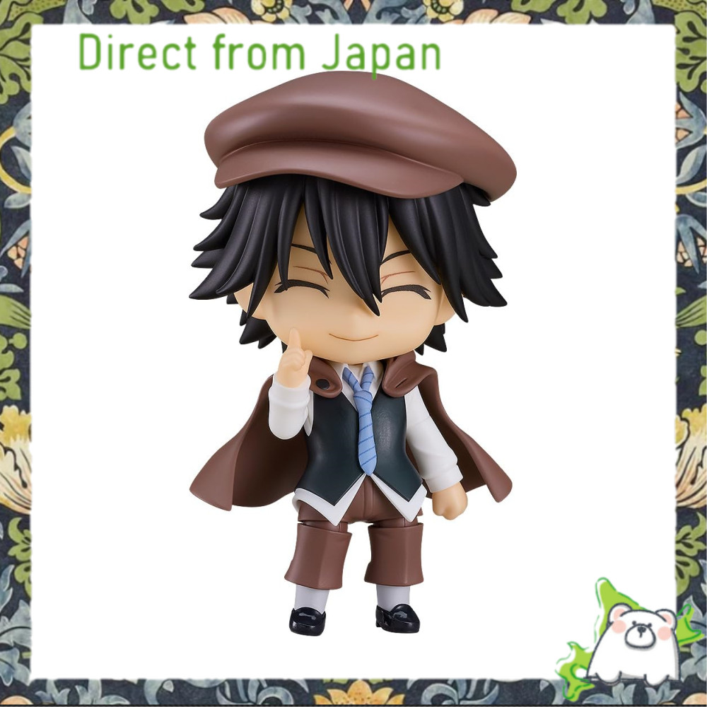 【Direct from Japan】Nendoroid Bungo Stray Dogs Edogawa Ranpo non-scale ...