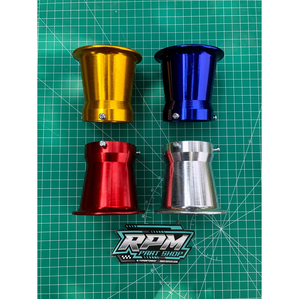 Velocity TB Universal Velocity Downdraft Throttle Body TB Std - Racing ...