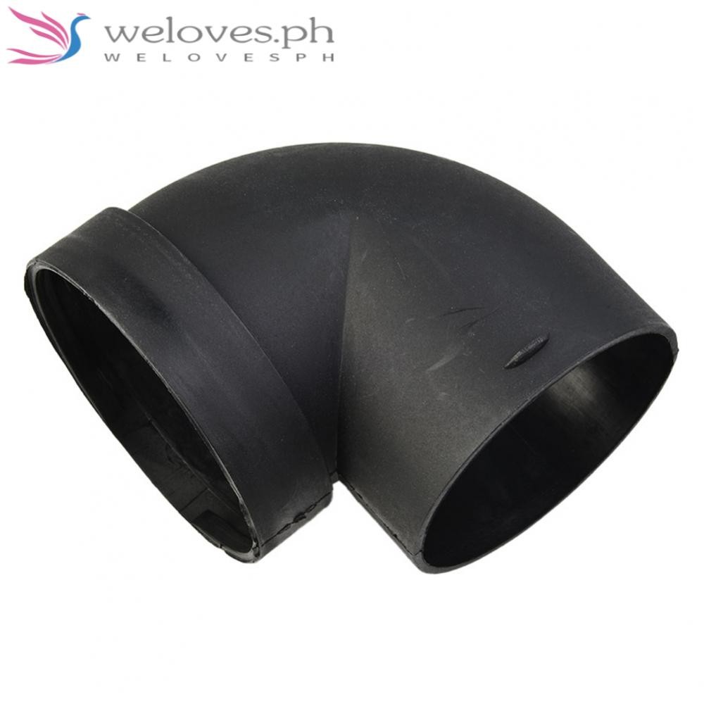 Pipe Connector 90°Elbow Air Ducting Balck For Eberspaecher Webasto ...