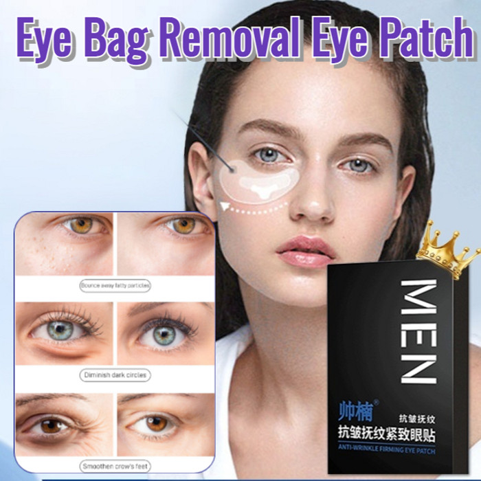 One Patch For Eye Bags Removal Fade Dark Circles Fine Lines Hydration ...